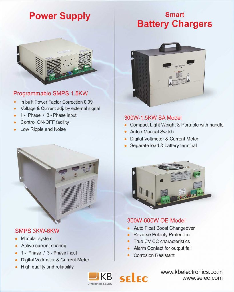Power supply & batteries-310819_poster1 – Selec Controls Pvt Ltd- KB ...